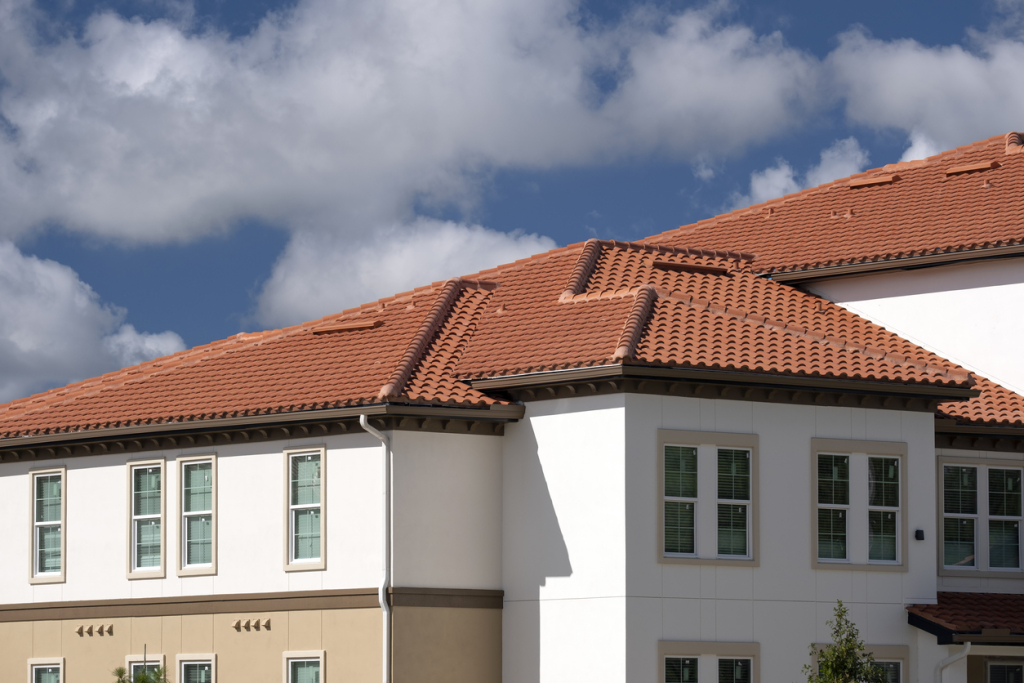 Tile roof installation in Peoria, AZ | TSM Roofing